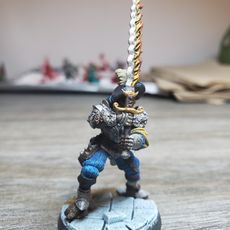 3D Printable Vanguard Fighters Guild (Complete Set - 62) by Artisan Guild