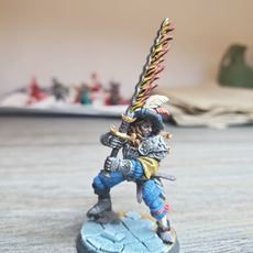 3D Printable Vanguard Fighters Guild (Complete Set - 62) by Artisan Guild