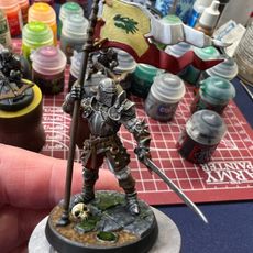 3D Printable Vanguard Fighters Guild (Complete Set - 62) by Artisan Guild