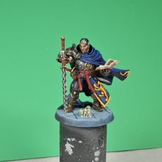 3D Printable Vanguard Fighters Guild (Complete Set - 62) by Artisan Guild