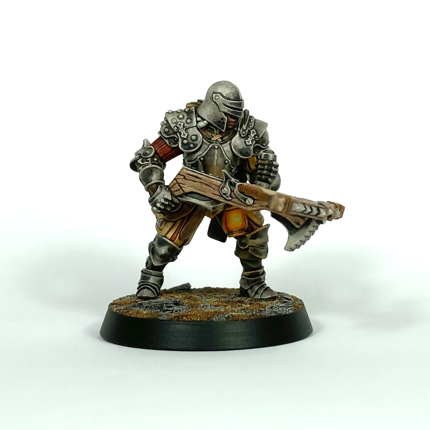 3D Printable Vanguard Fighters Guild (Complete Set - 62) by Artisan Guild