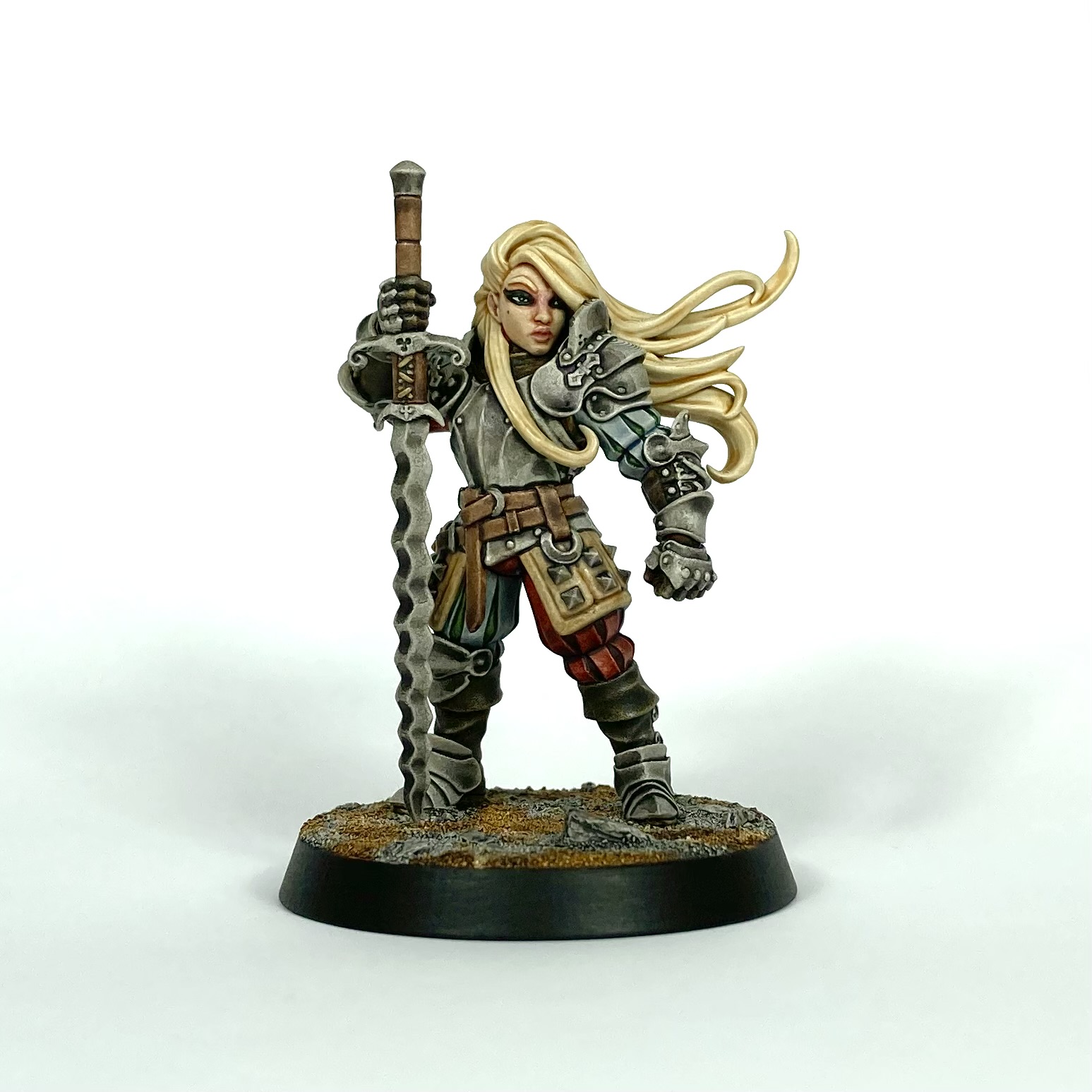 3D Printable Vanguard Fighters Guild (Complete Set - 62) by Artisan Guild