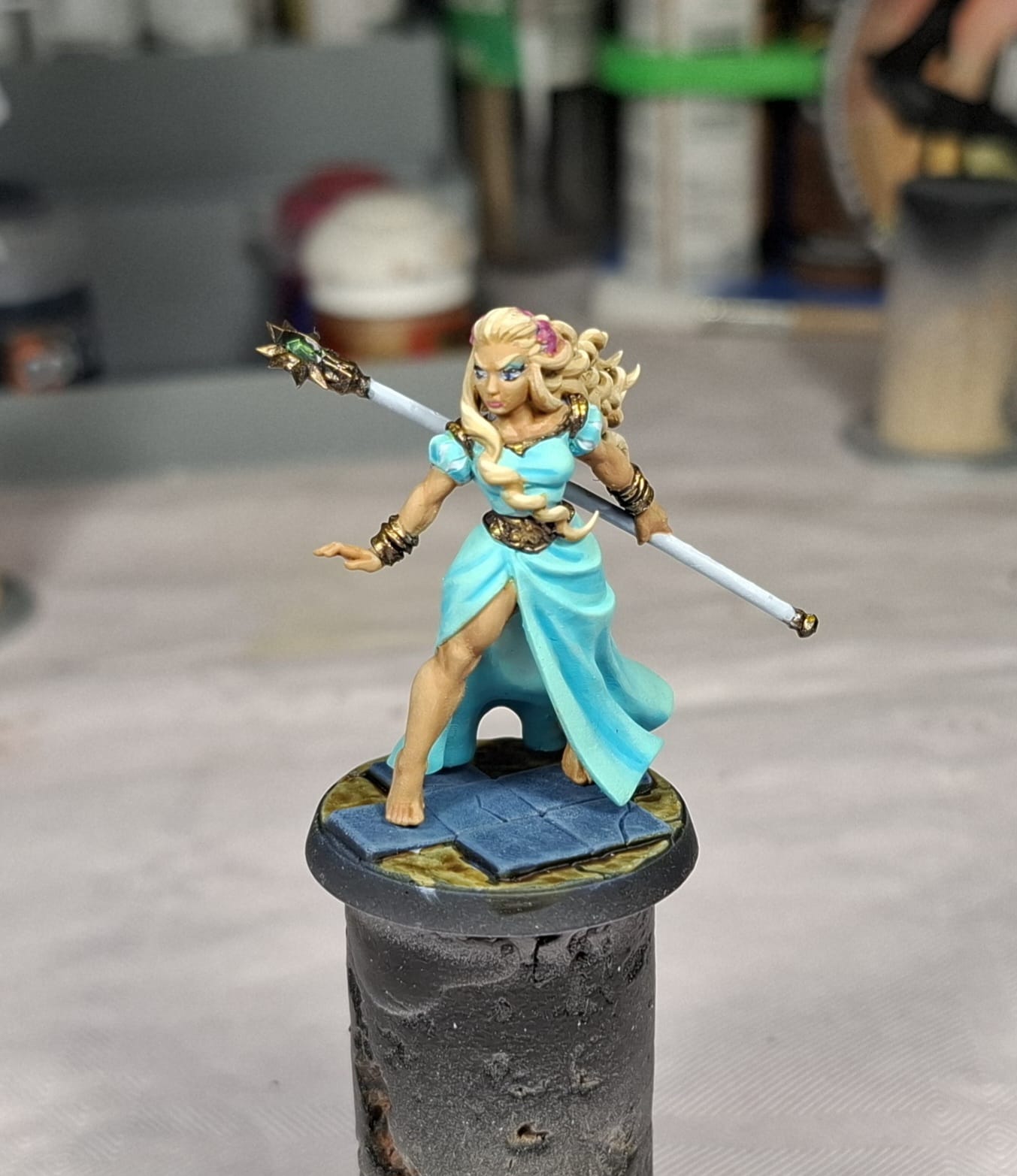 3D Printable Vanguard Fighters Guild (Complete Set - 62) by Artisan Guild