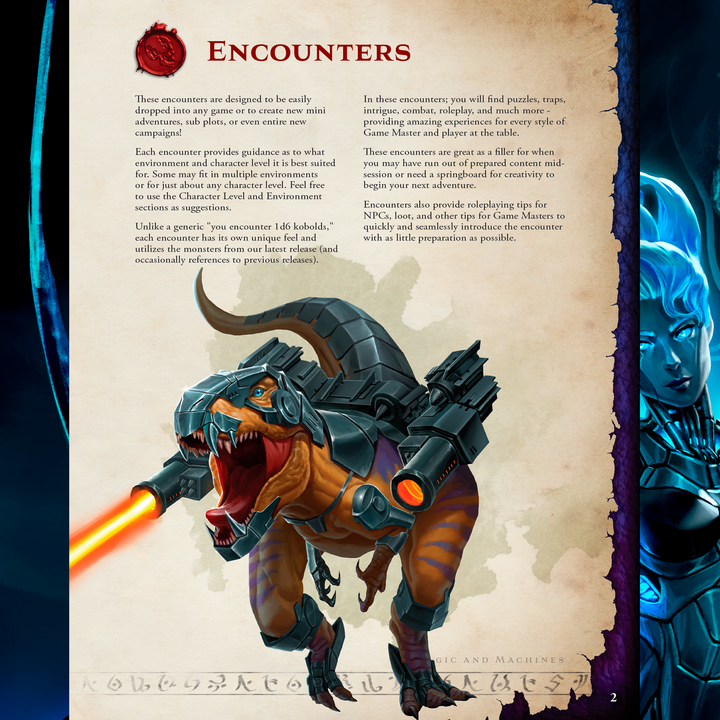 3D Printable Magic and Machines by Dillon Olney