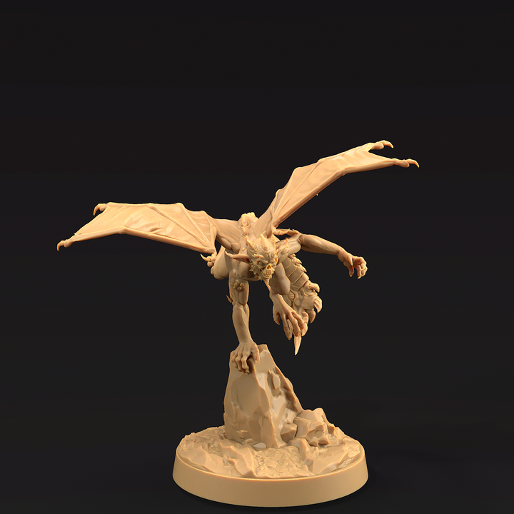 3D Printable Dire Imps | PRESUPPORTED | Hell Heist by The Dragon ...