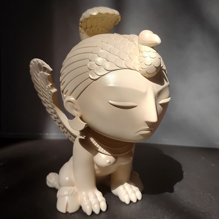 Download Sphinx Gate The NeverEnding Story Fanart Figures von Anon ...