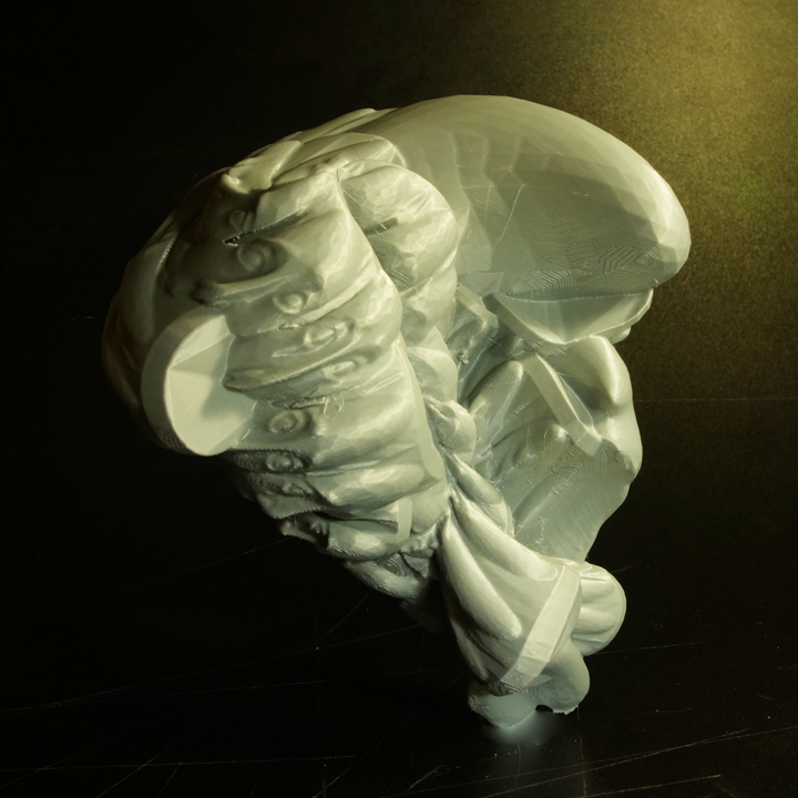 3D Printable Miscast's Polygon Primitives Terrain Set by Trent Holbrook