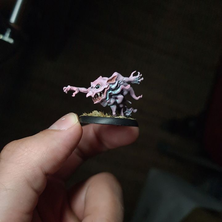 3D Printable Demons of Change Pack by Warp Miniatures