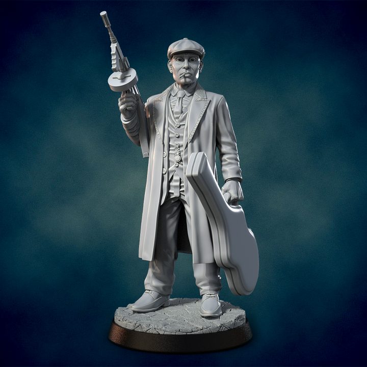 3D Printable ARKHAM'S NIGHTMARES - COMPLETE SET by Falcata 3d