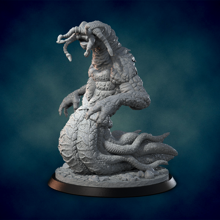 3D Printable ARKHAM'S NIGHTMARES - COMPLETE SET by Falcata 3d