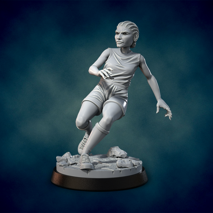 3D Printable ARKHAM'S NIGHTMARES - COMPLETE SET by Falcata 3d