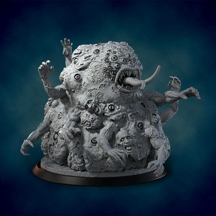 3D Printable ARKHAM'S NIGHTMARES - COMPLETE SET by Falcata 3d