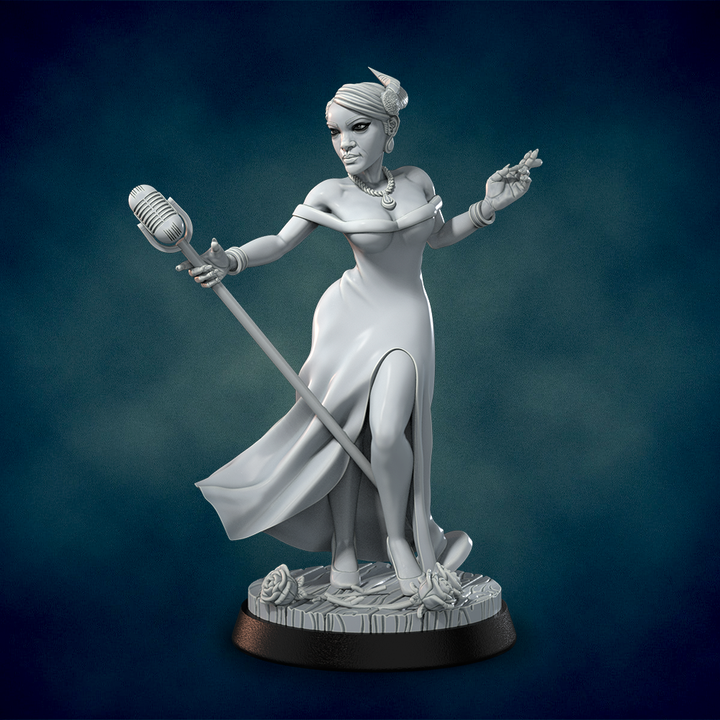 3D Printable ARKHAM'S NIGHTMARES - COMPLETE SET by Falcata 3d