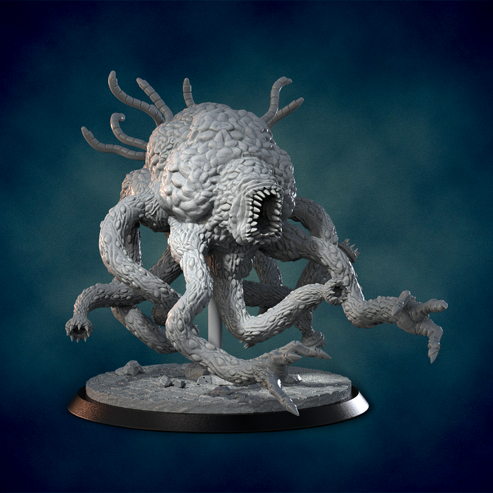 3D Printable ARKHAM'S NIGHTMARES - COMPLETE SET by Falcata 3d