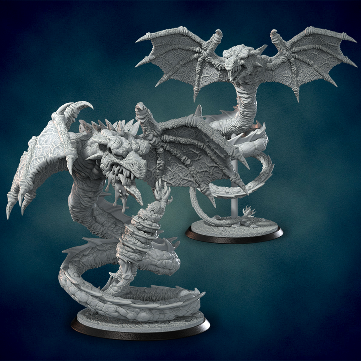 3D Printable ARKHAM'S NIGHTMARES - COMPLETE SET by Falcata 3d