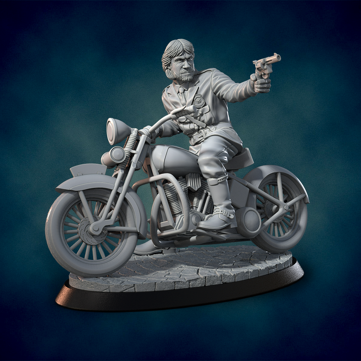 3D Printable ARKHAM'S NIGHTMARES - COMPLETE SET by Falcata 3d