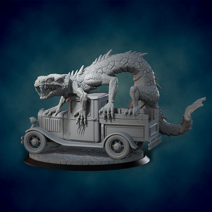 3D Printable ARKHAM'S NIGHTMARES - COMPLETE SET - Merchant Lifetime by ...