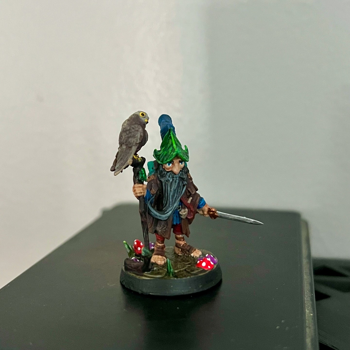 3D Printable Baggo Elderleaf (Deeproot Lurikeen) by Artisan Guild