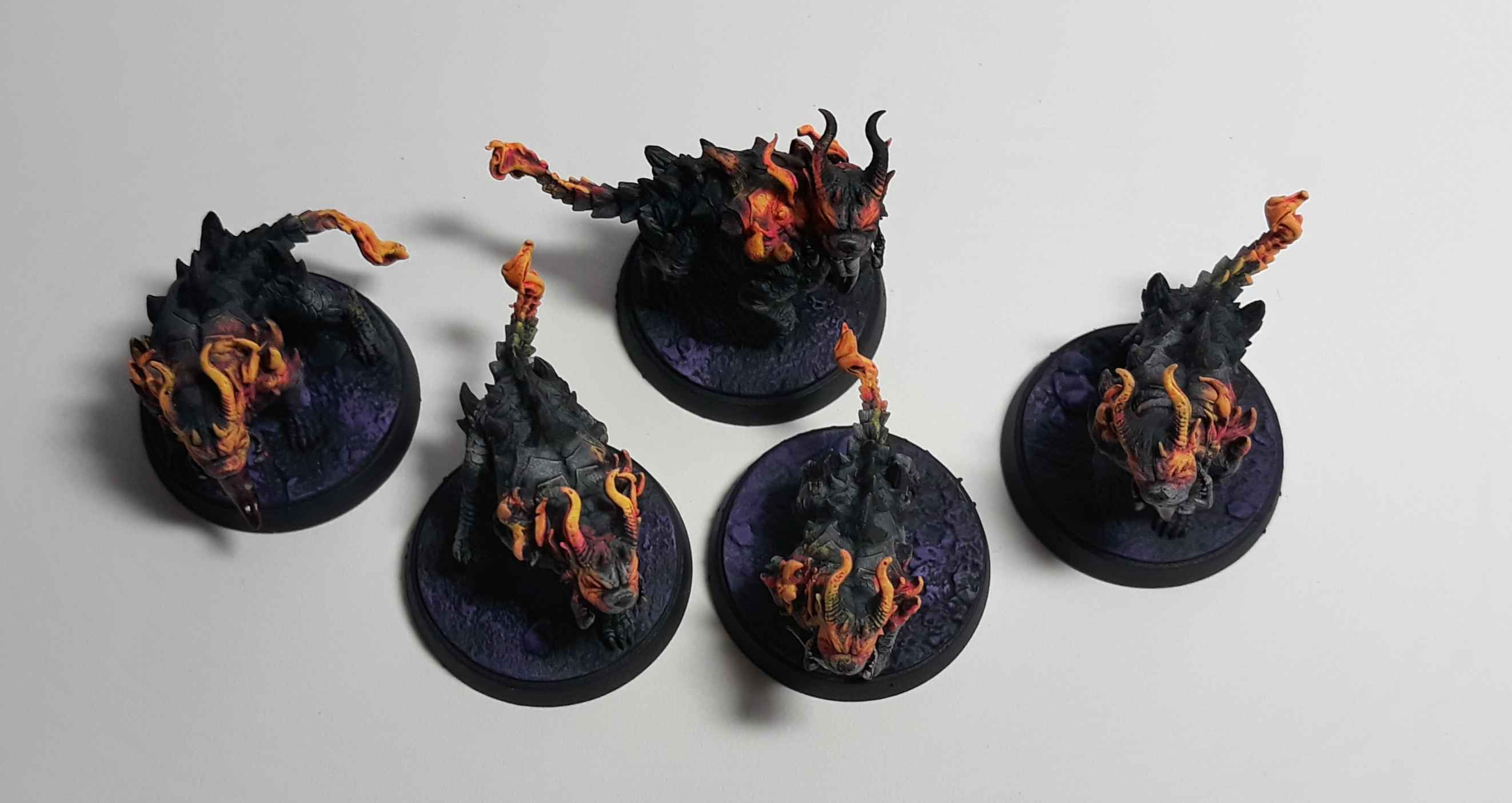 3D Printable Hell Heist | Trapper Tier | PRESUPPORTED by The Dragon ...