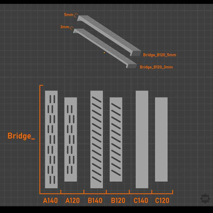 3D Printable The GPU Support System by Adam Freeman