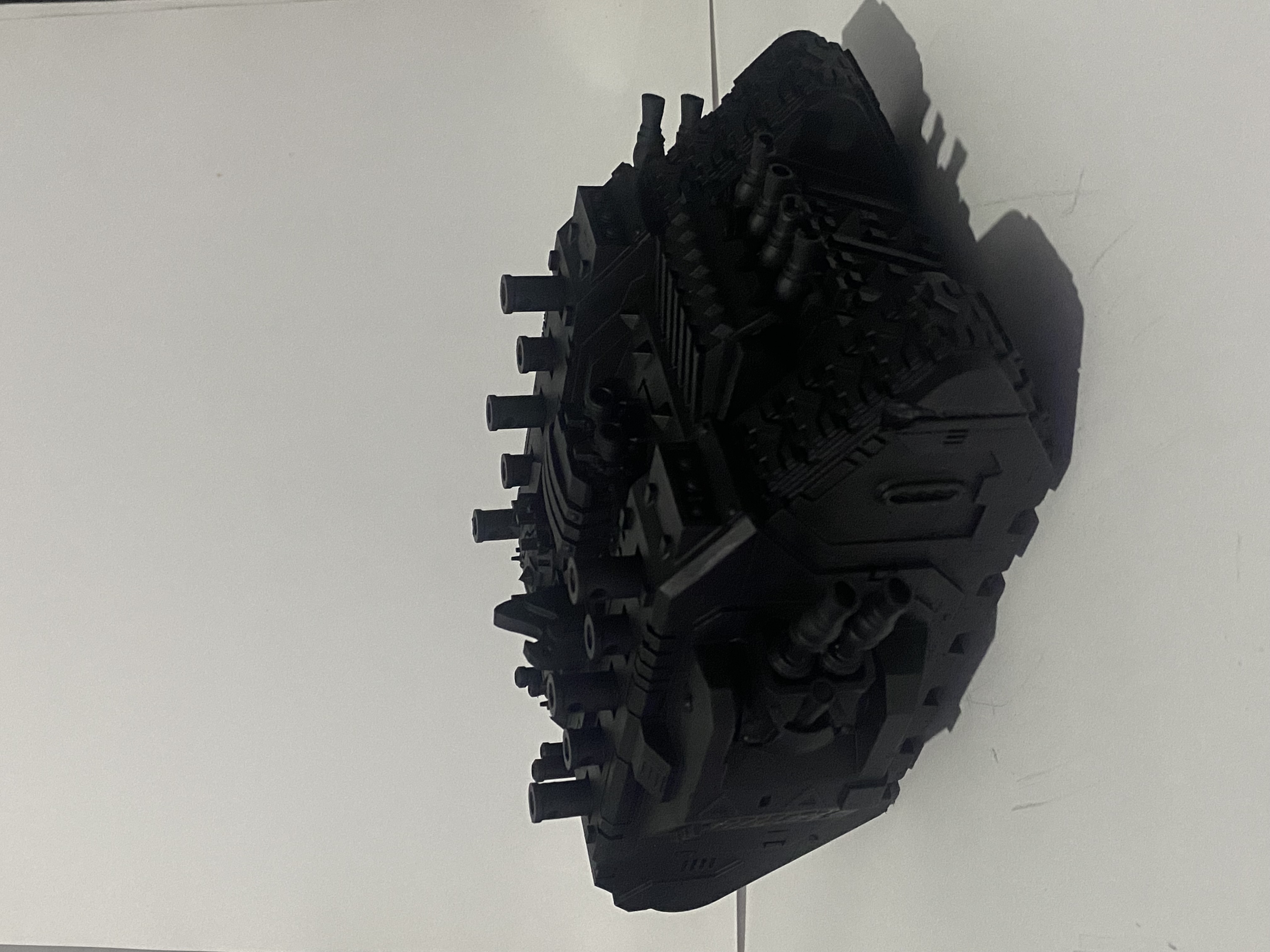 3D Printable Mechatank by Immaterium God Miniatures