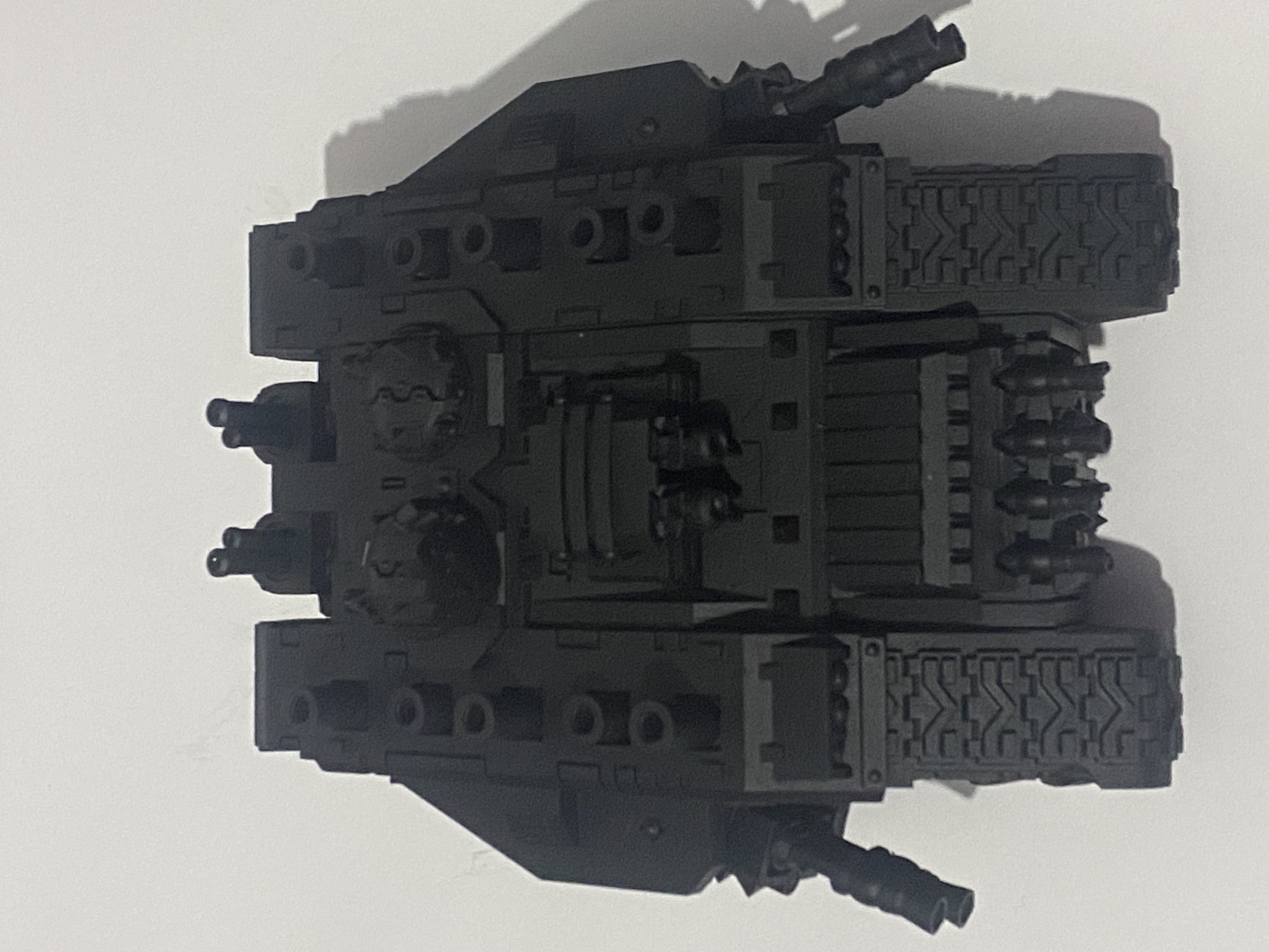 3D Printable Mechatank by Immaterium God Miniatures