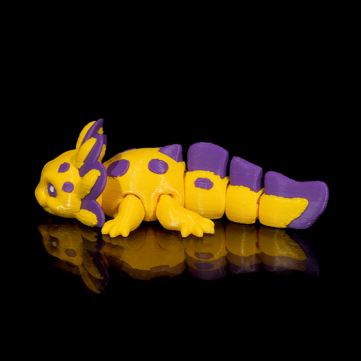 3D Printable Baby Split by Stlflix