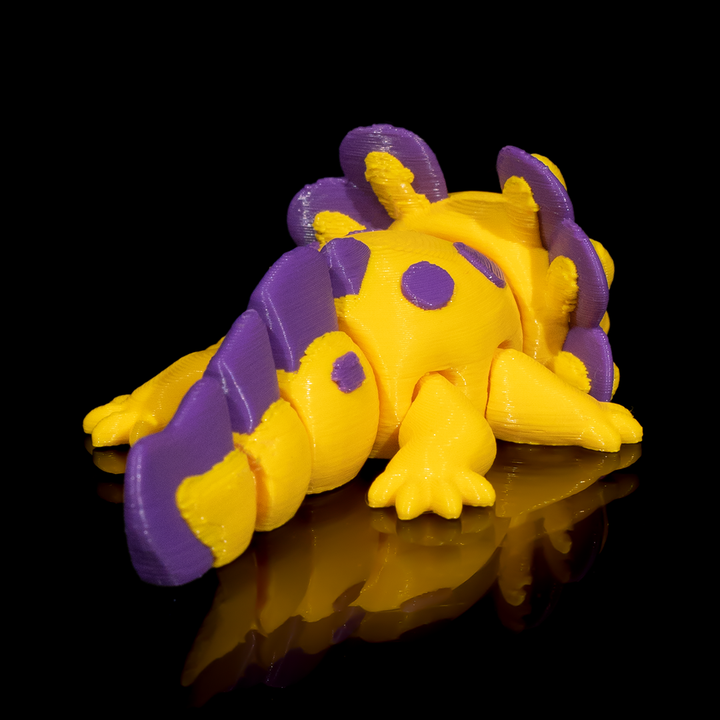 3D Printable Baby Split by Stlflix