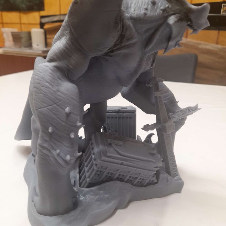 3D Printable Sheik Model Kit (supported) by GARGANTUA