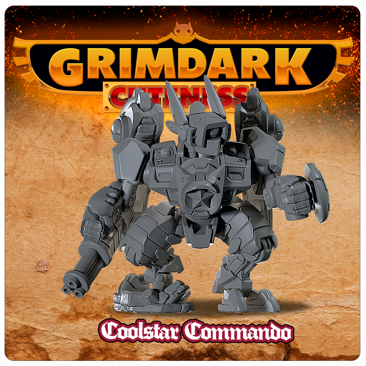 Download Coolstar Commando von Marchen Atelier