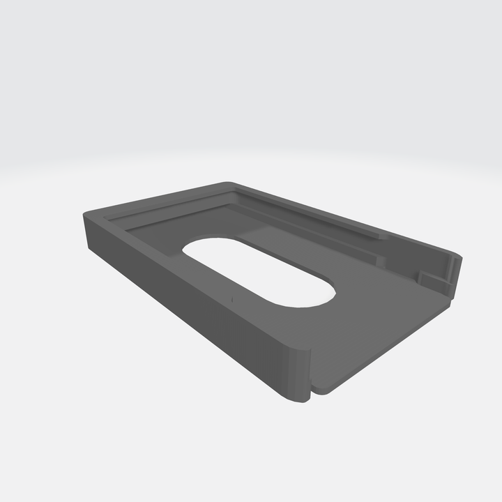 3D Printable MULTIPURPOSE EDC WALLET (CW+BCW-01-6L+7L-R-00) by John Renze Olalia David