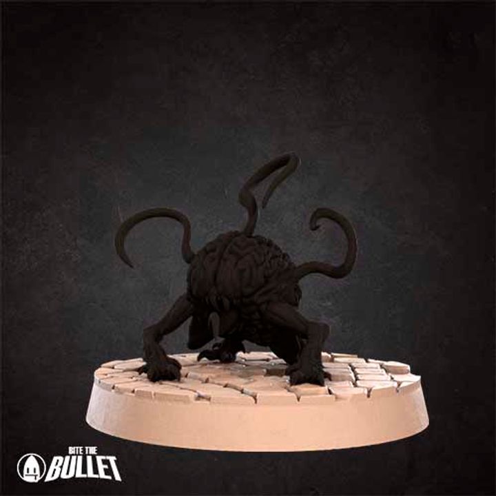 3D Printable Intellect Devourers (Aberration) (2 Models) by Bite the Bullet
