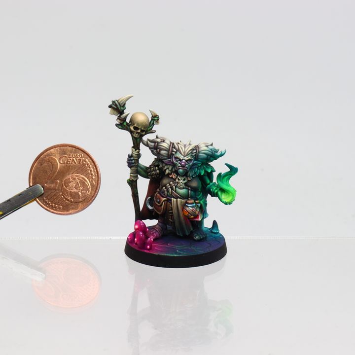 3D Printable Derros (5 Models) by Bite the Bullet