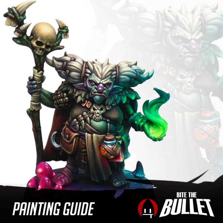 3D Printable Derros (5 Models) by Bite the Bullet