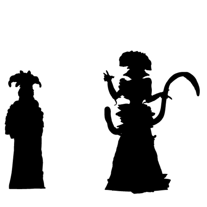 3D Printable Zuggy, Queen of Fungi (2 Versions) by Bite the Bullet