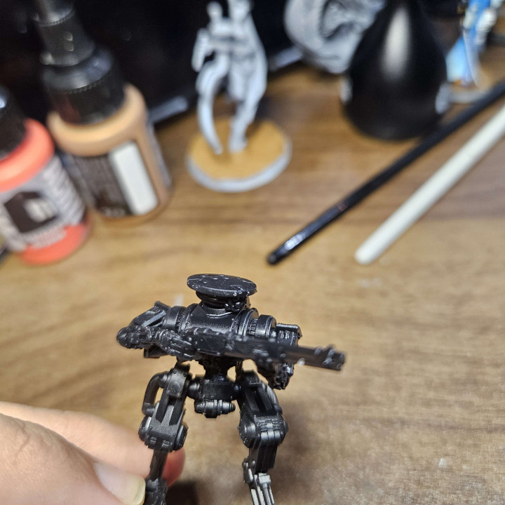 3D Print of Rusty | Lever Action by ravenravensdaggerdm