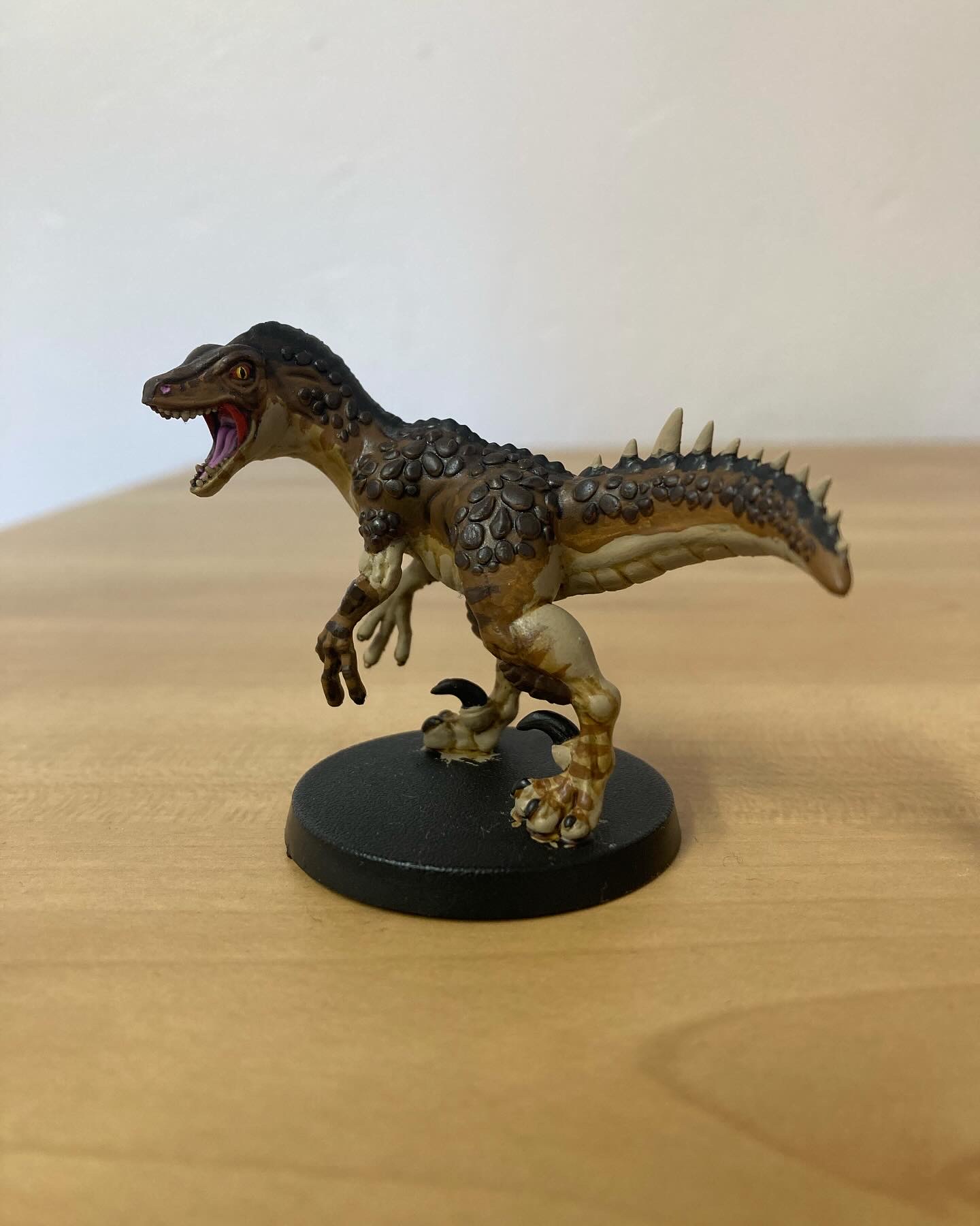 3D Printable Savage Saurian Raptor by Savage Saurian Studios