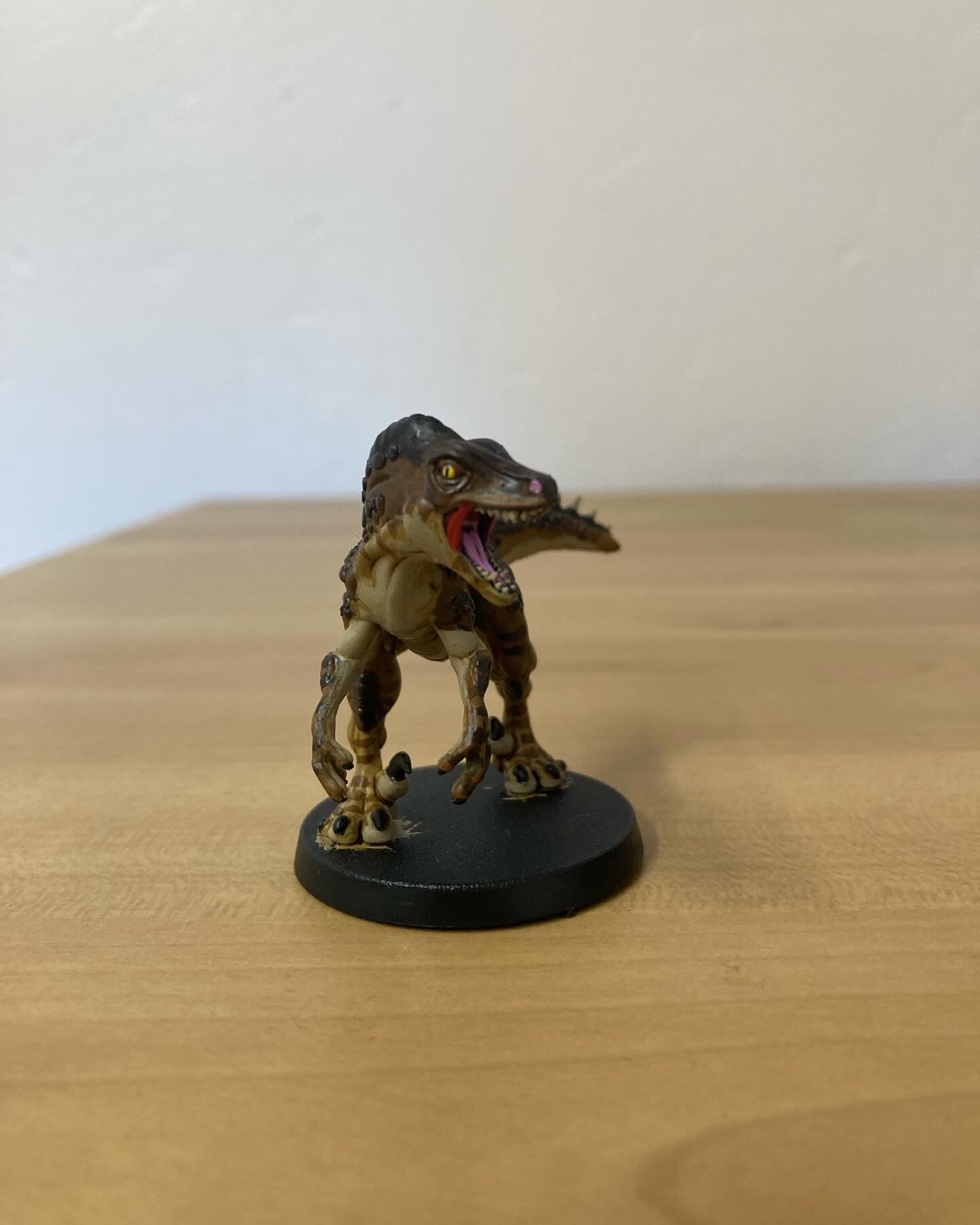 3D Printable Savage Saurian Raptor by Savage Saurian Studios