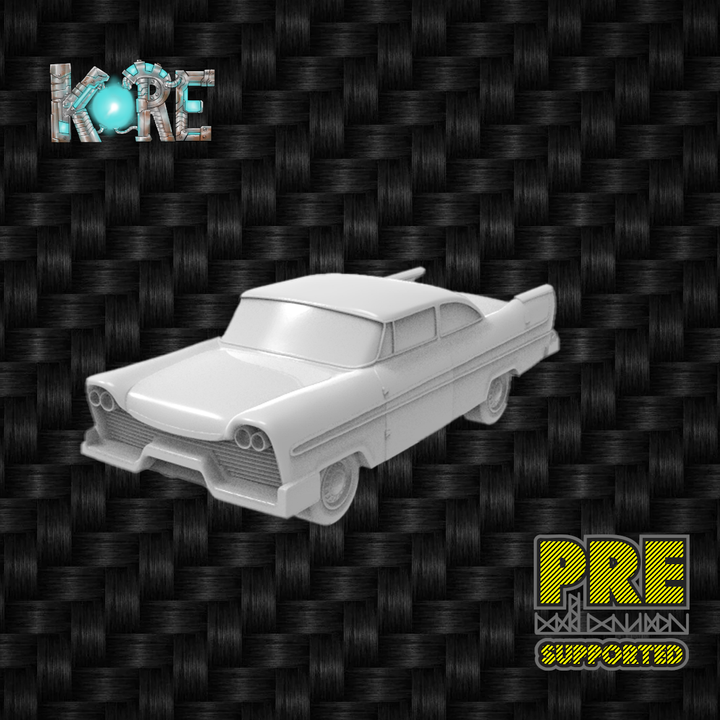 3D Printable Christine by Kore Games