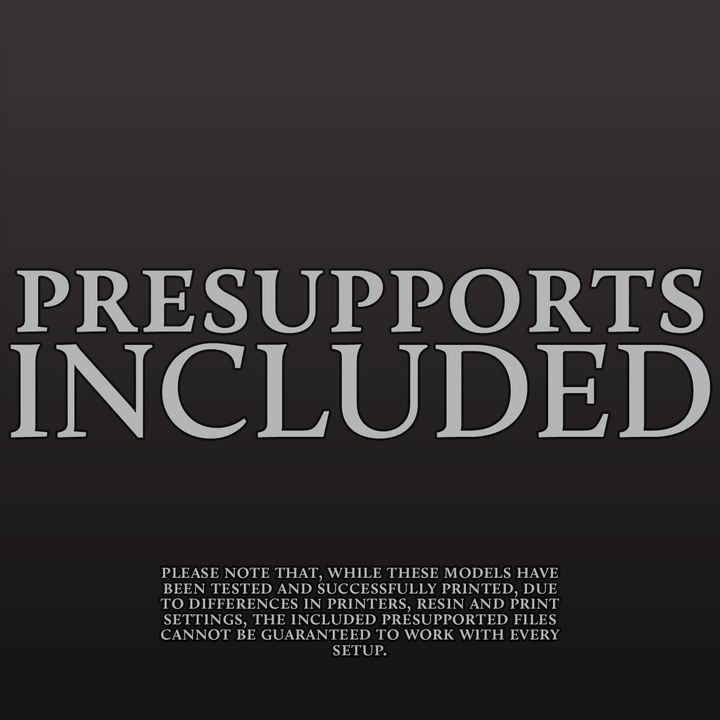 3D Printable Skjalos Armoury - Samara Heavy Tank by Solwyte Studio