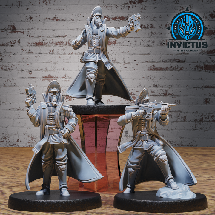 3D Printable Genesis War Set / World Conflict Warfare Collection ...