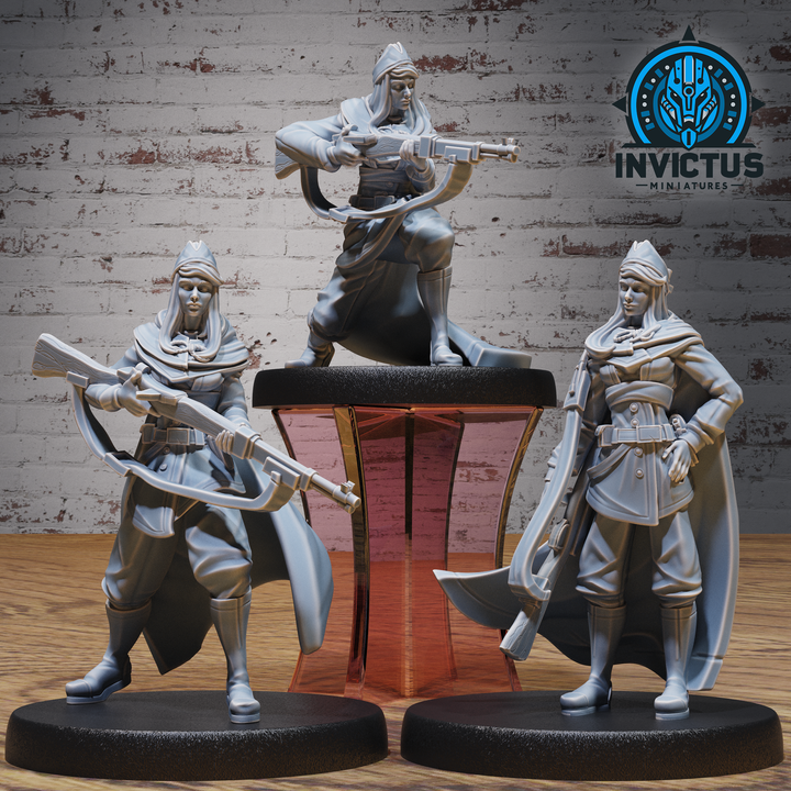 3D Printable Genesis War Set / World Conflict Warfare Collection ...