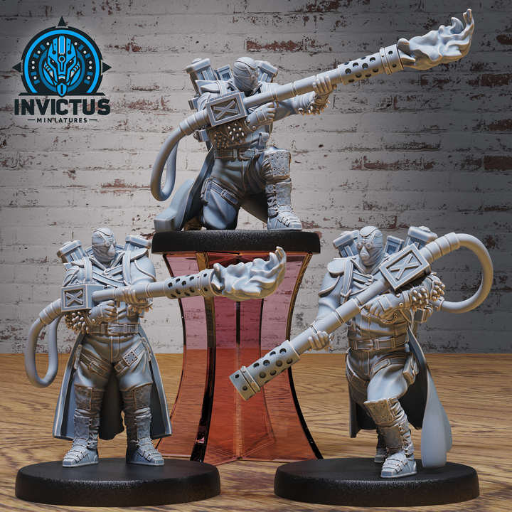 3D Printable Genesis War Set / World Conflict Warfare Collection ...