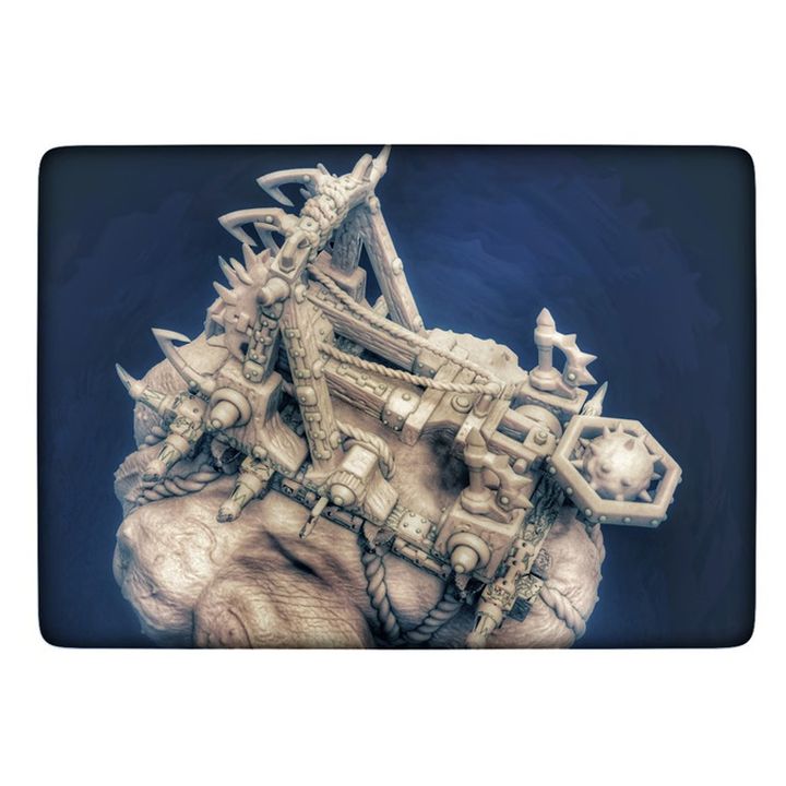 3D Printable Doombringer by Fabio