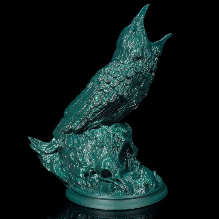 3D Printable Raven’s Feast Dice Tower by Stlflix