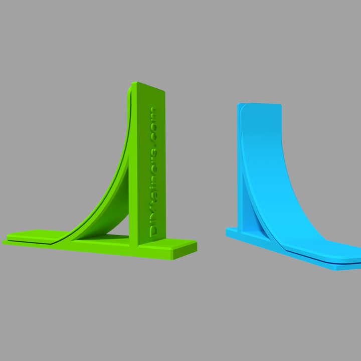 3D Printable Photo Studio Stand by DIYtainers