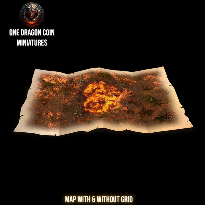 3D Printable Xalthor, World Devourer Demon Dragons by Spirit of Resin ...