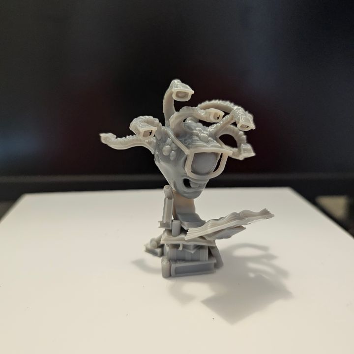 3D Print of The Behol-DORK! by digbaddy72
