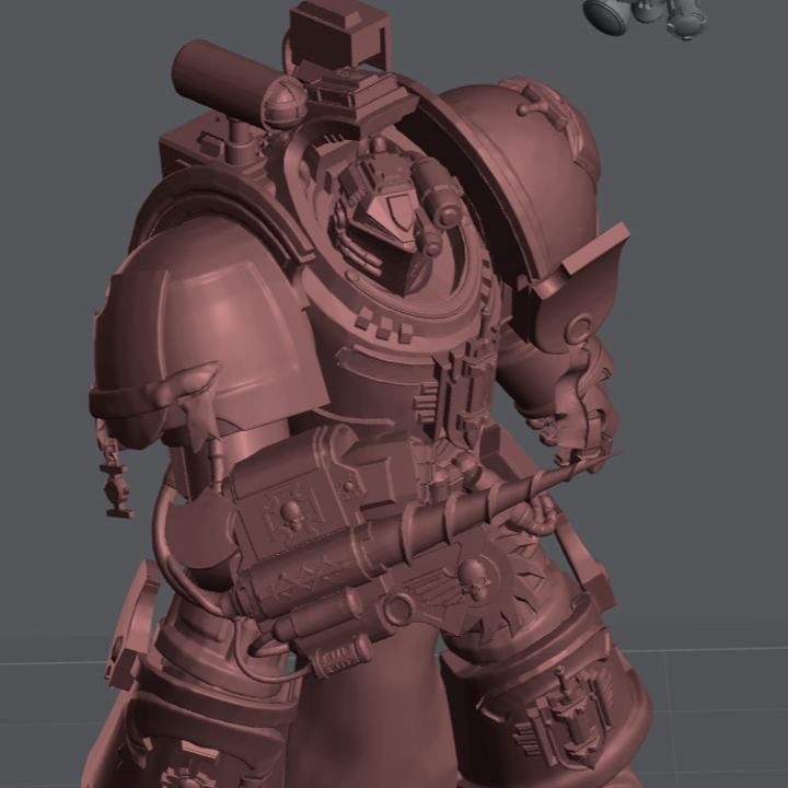 3D Printable Loud Servo by Sprite AndSmite