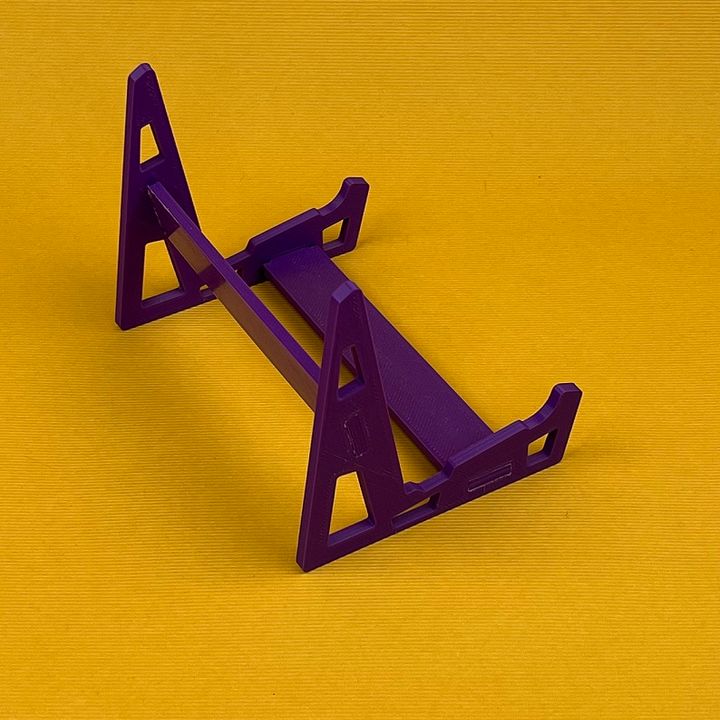 3D Printable feeltech fy2300 holder base by adisnovin_3D